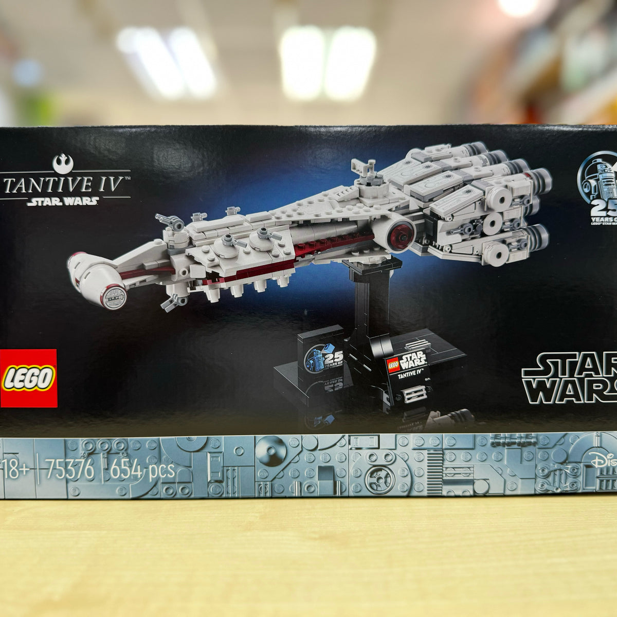 LEGO sets new arrival 12th Mar 2024 – De Toyz Shop