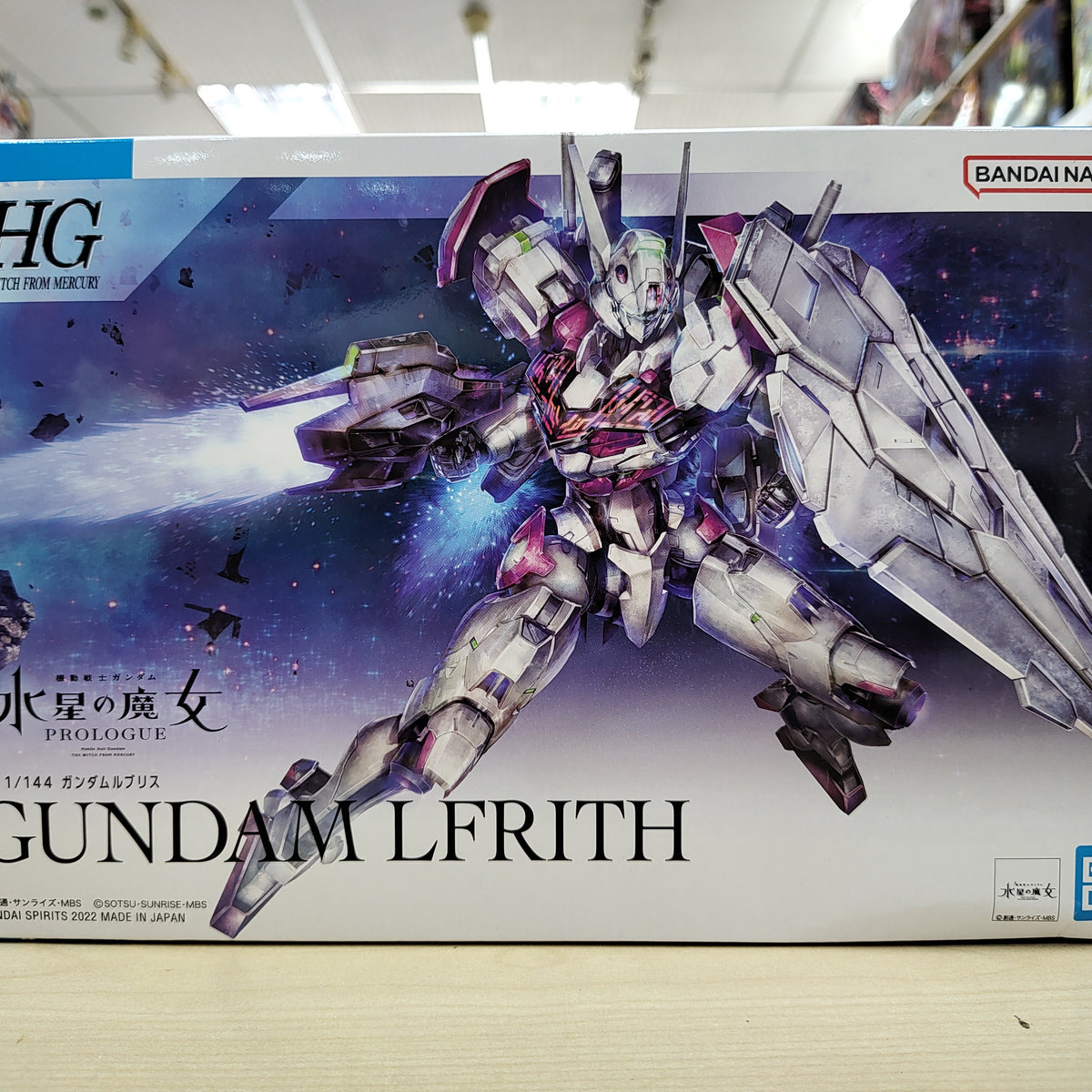 Gunpla & Model Kit restock 27 Dec 2022 – De Toyz Shop