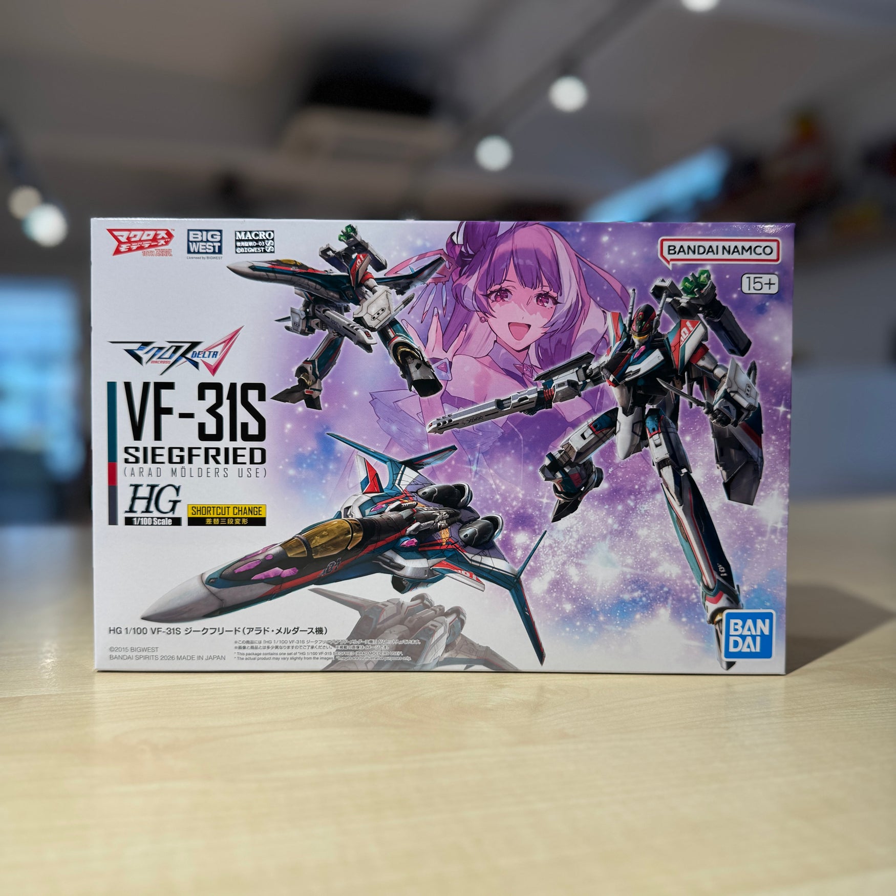 Macross new arrival and Gunpla restock 11th Feb 2026 | DeToyz Malaysia ...
