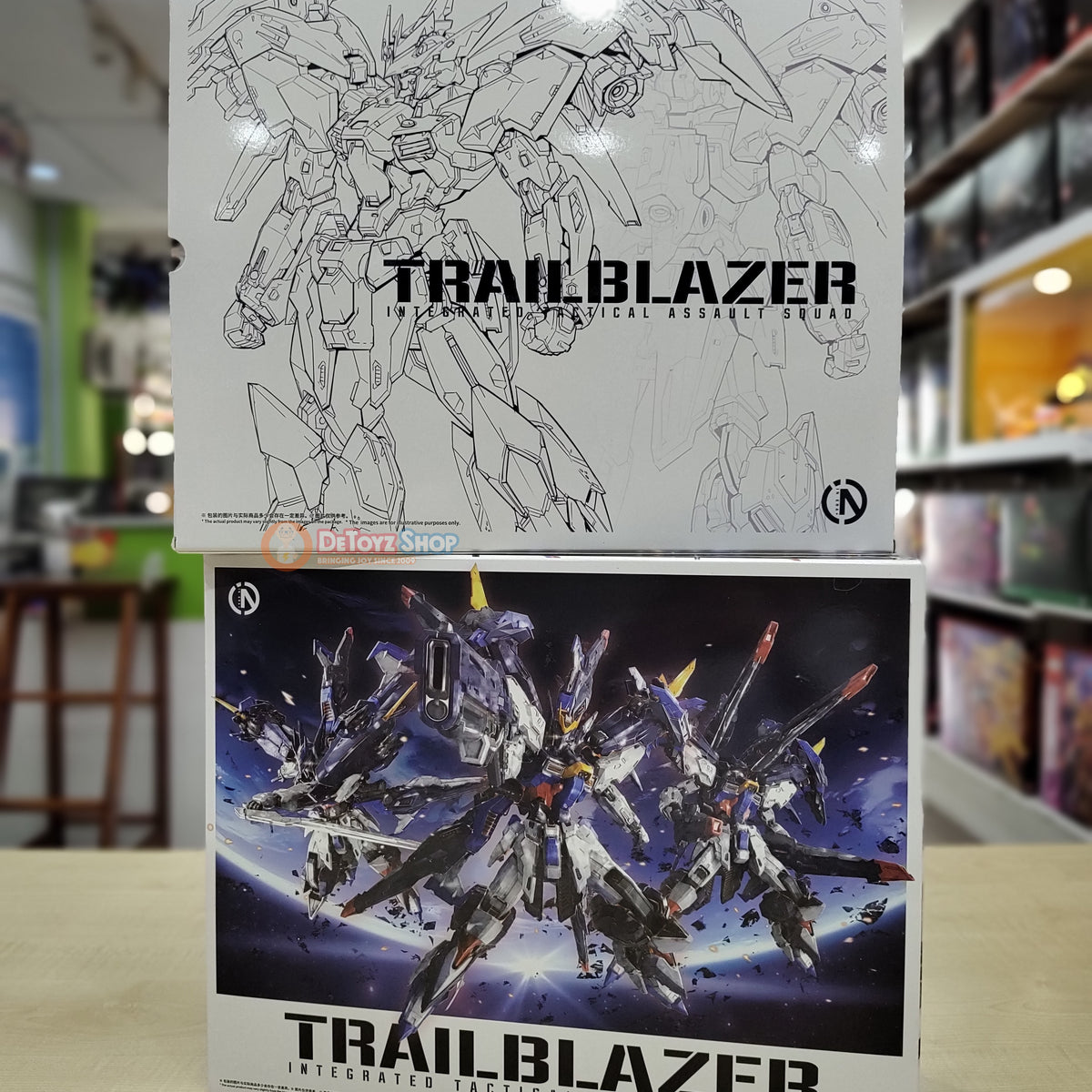 In Era+ TRAILBLAZER new arrival! – De Toyz Shop