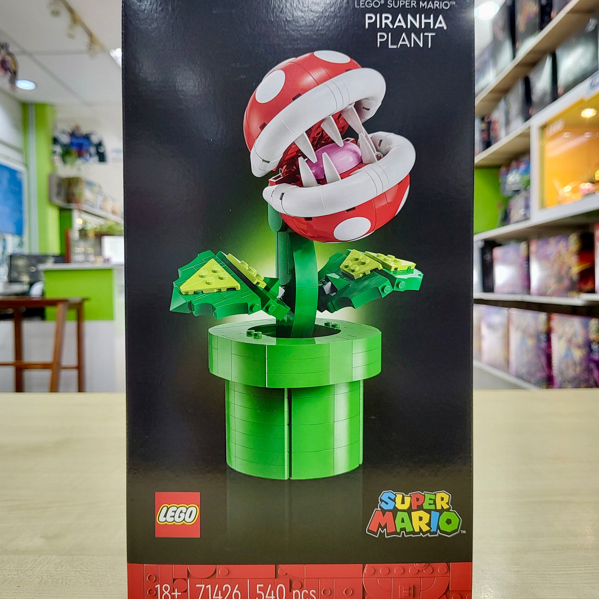 LEGO new arrival & restock 7th Dec 2023 – De Toyz Shop