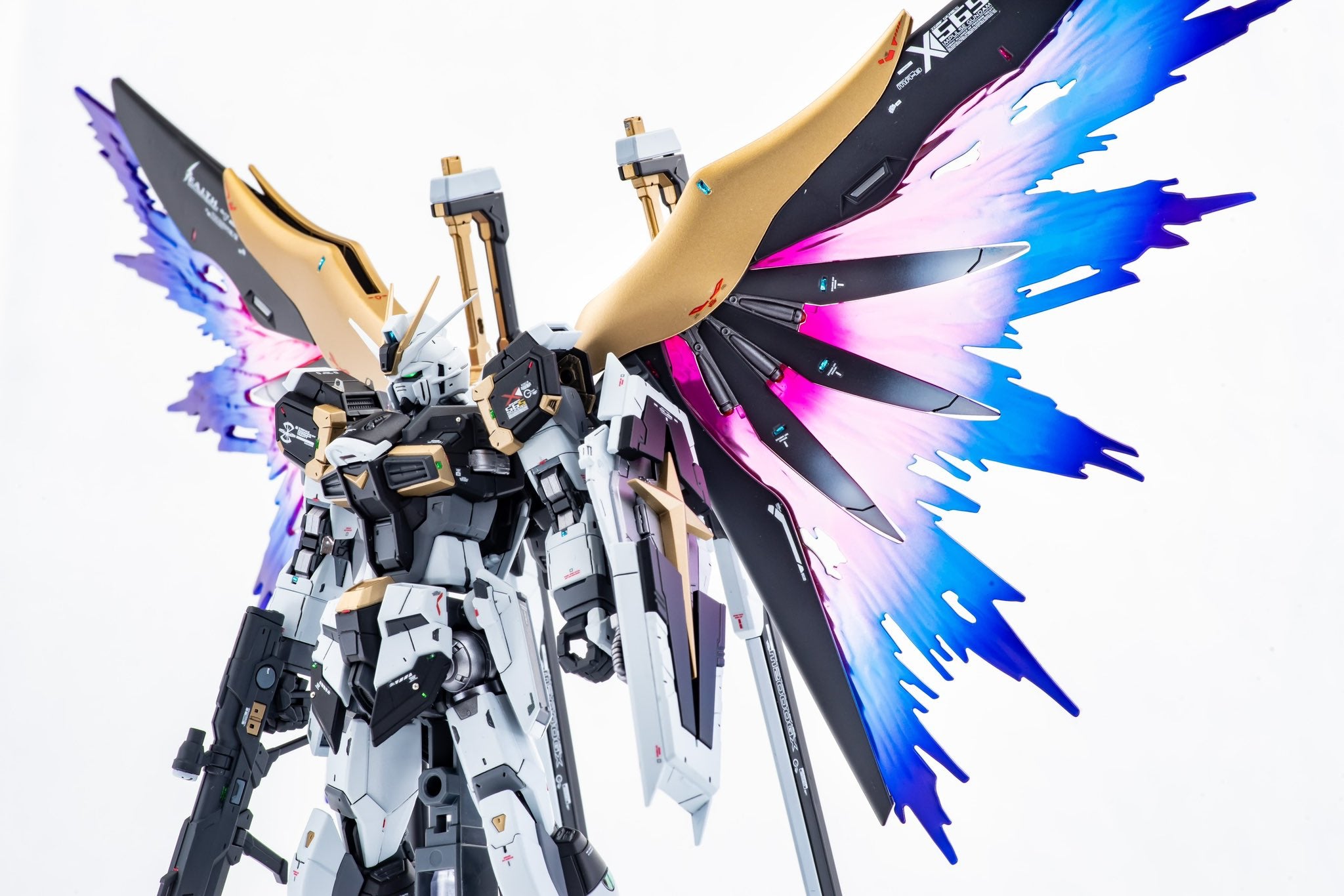 Destiny Impulse Gundam