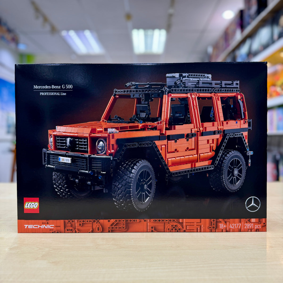 LEGO August New Arrival – De Toyz Shop