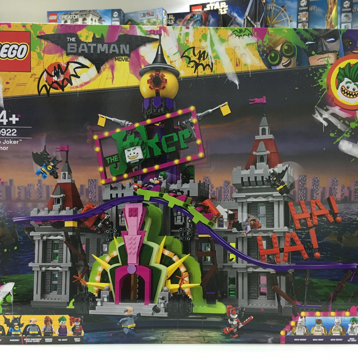 LEGO Marvel Superheroes and Speed Champion new arrival 13 Mar'18 – De ...