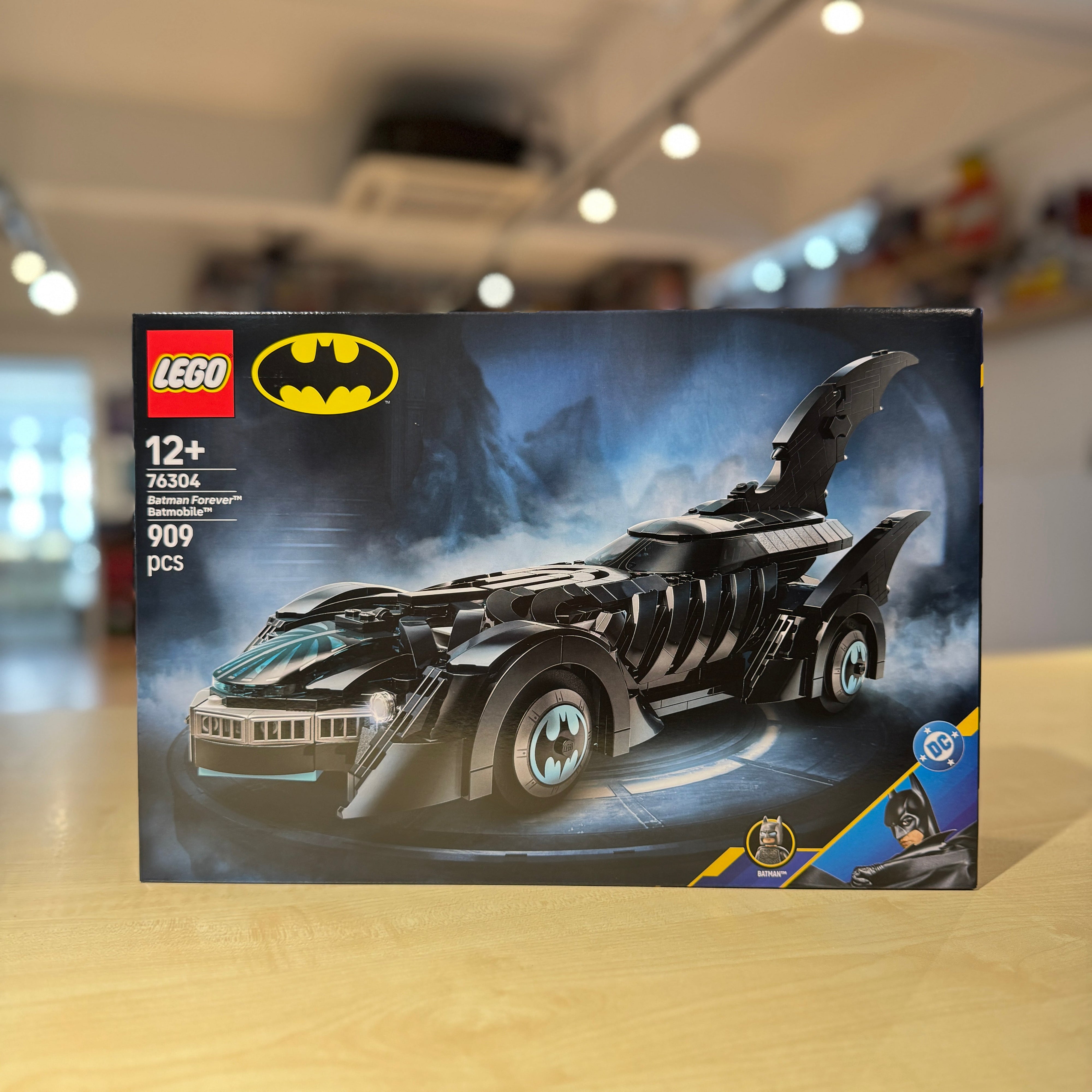 LEGO Restock: Ferrari, Red Bull RB20, Ducati & Batmobile | DeToyz – De ...