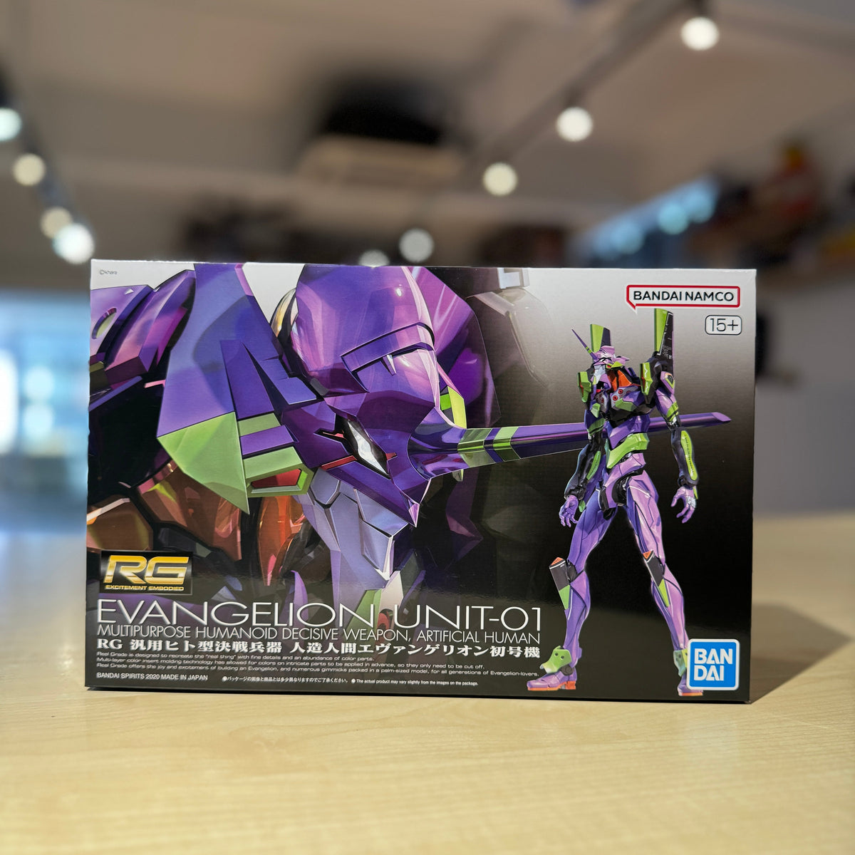 [Restock 24th Nov] Macross, One Piece and Gunpla restocked! | DeToyz ...