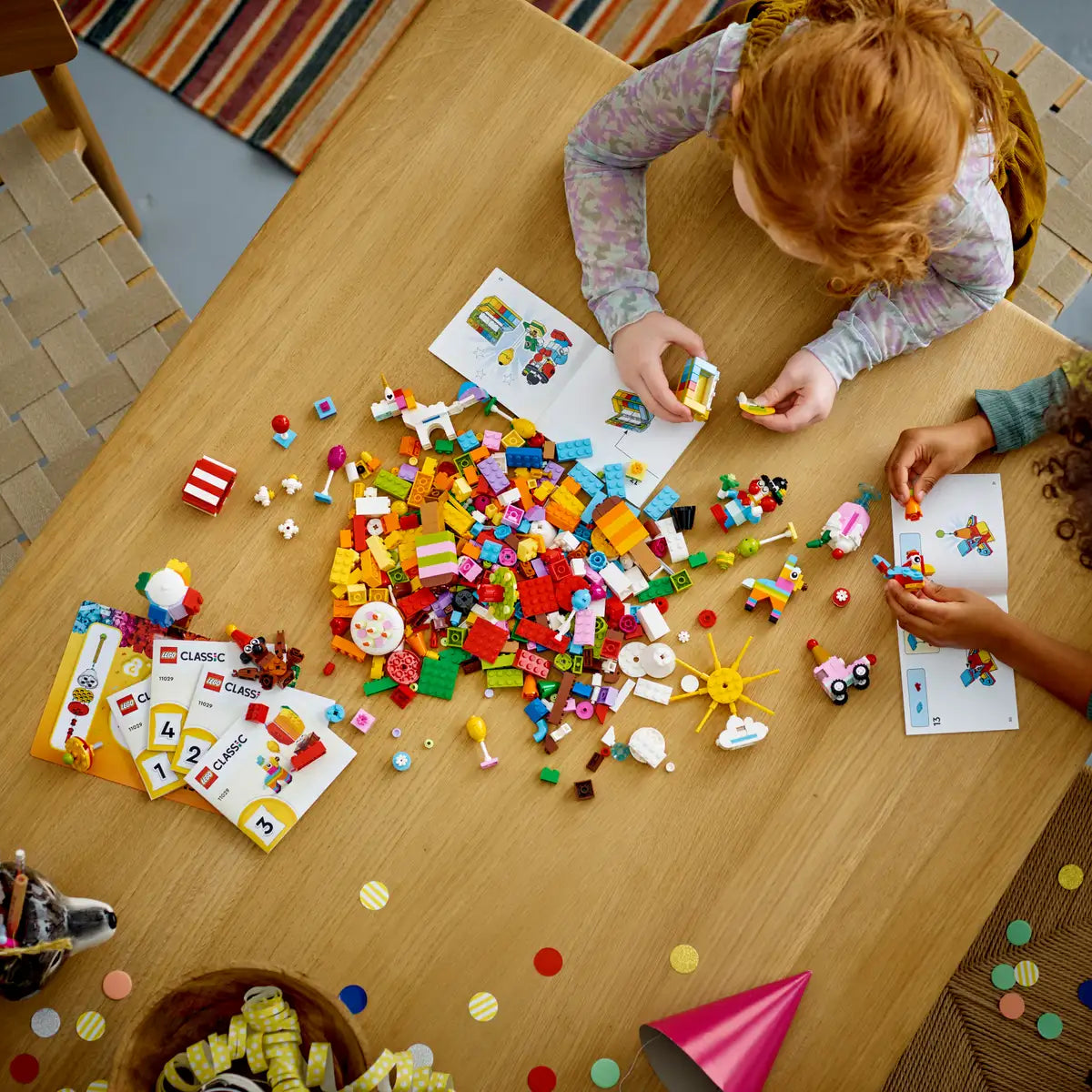 LEGO Classic Brick Sets – De Toyz Shop