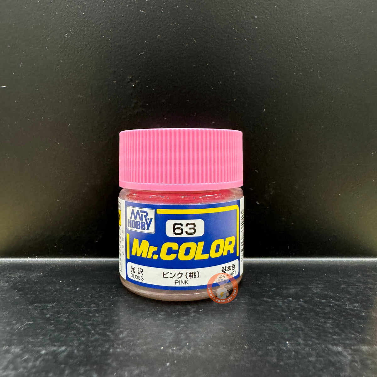 Mr Color C-63 Pink Primary (10ml) – De Toyz Shop