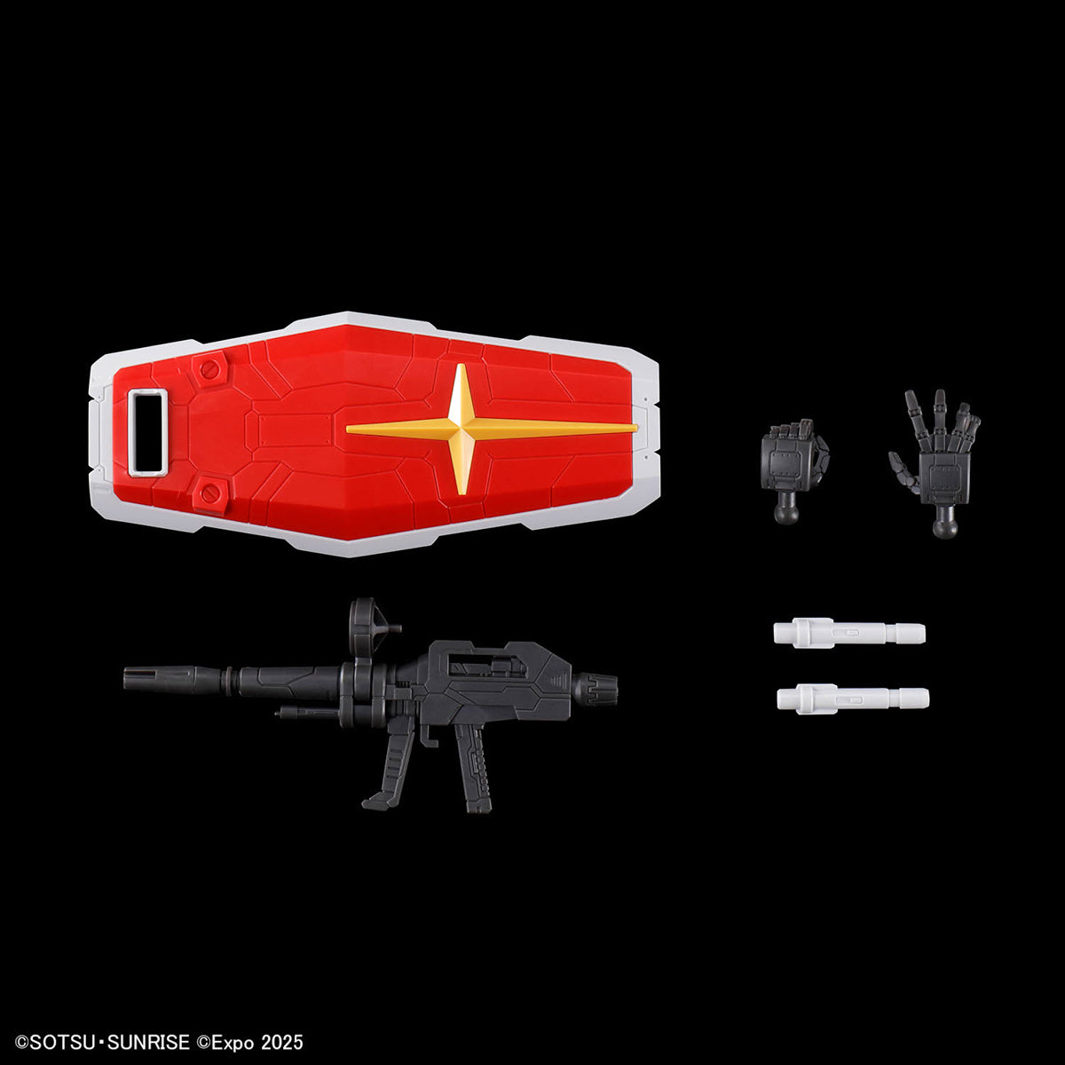 Entry Grade RX-78F00/E Gundam | EXPO2025 Model Kit | DeToyz Malaysia – De Toyz Shop