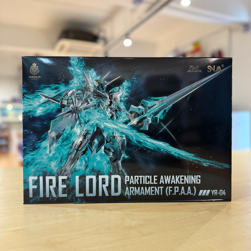 1/100 YR-04 Fire Lord – De Toyz Shop
