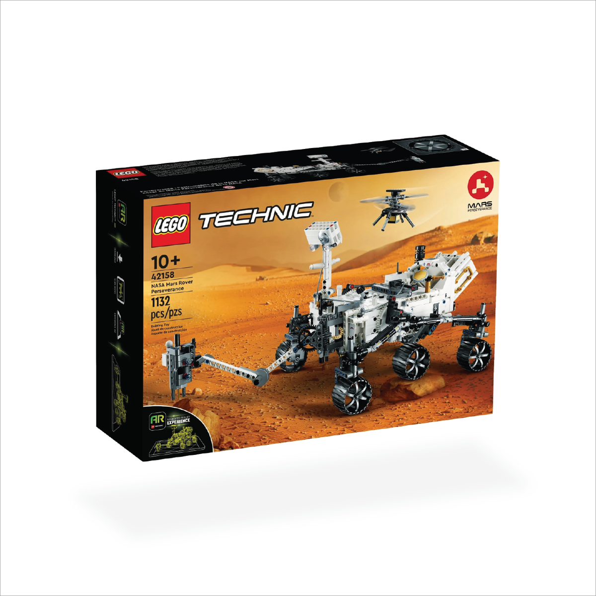 LEGO 42158 NASA Mars Perseverance Rover – De Toyz Shop