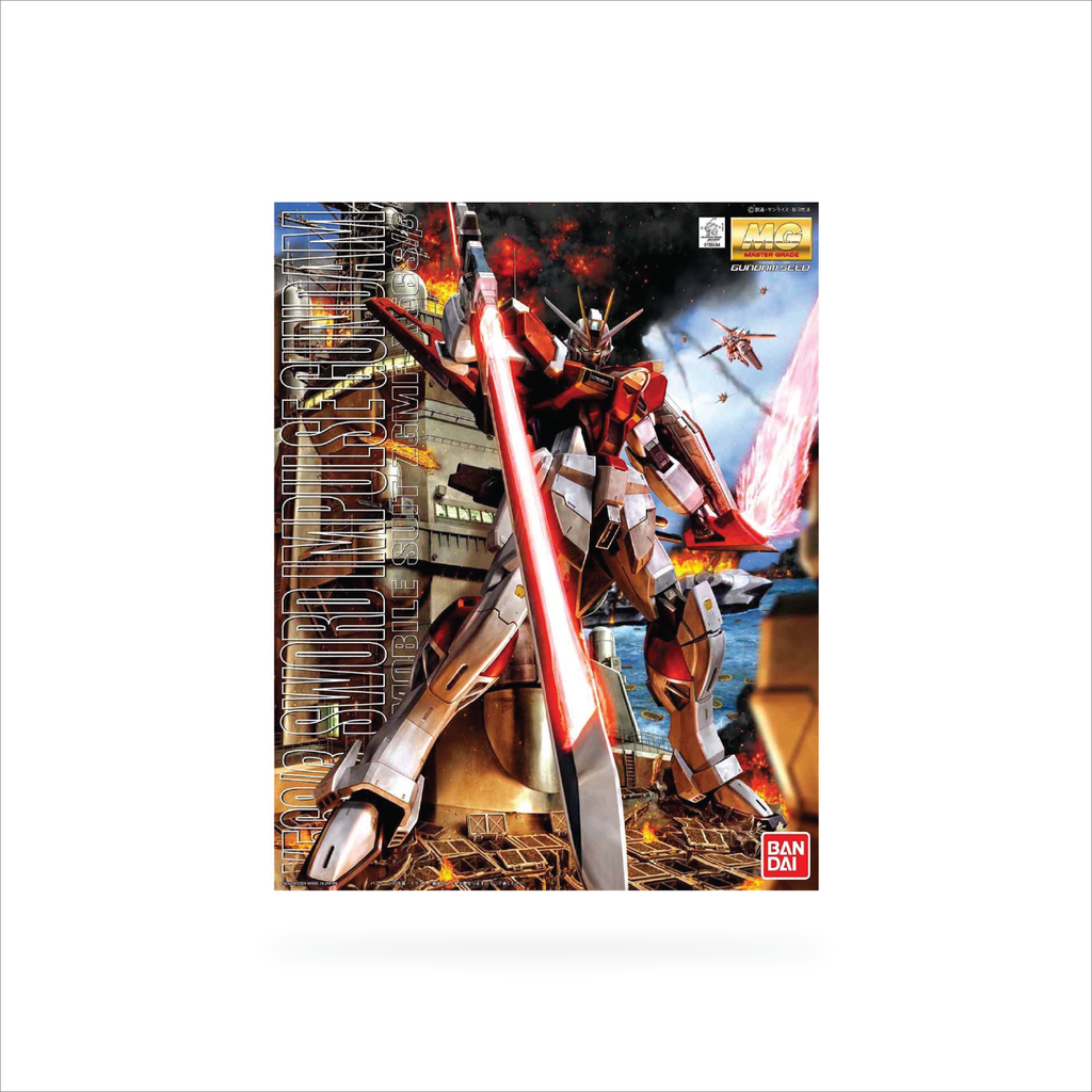 MG Sword Impulse Gundam – De Toyz Shop