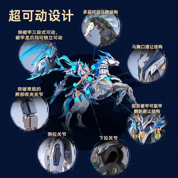 MNP-XH05 Zhao Yun – De Toyz Shop