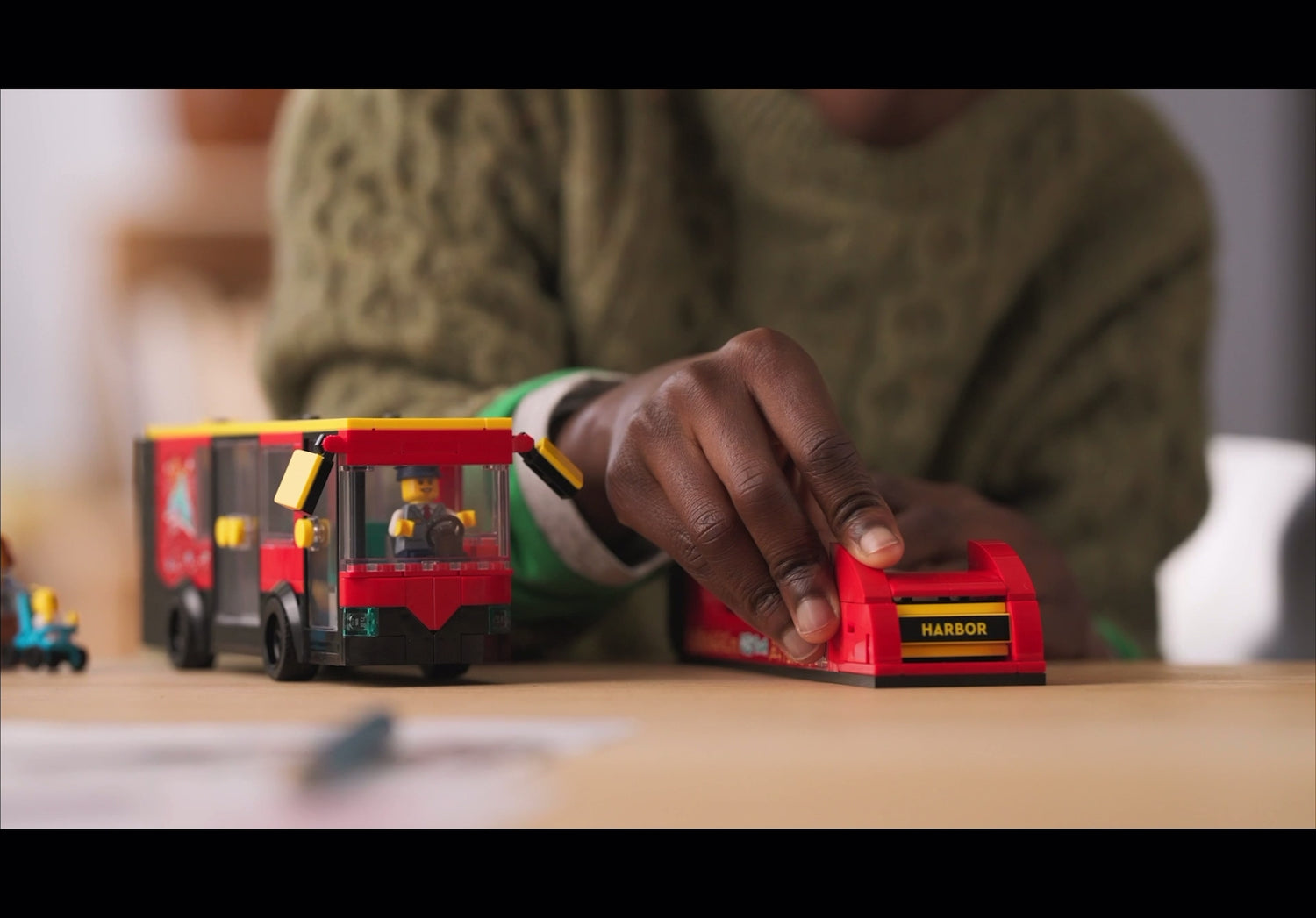 LEGO 60407 Double-Decker Sightseeing Bus – De Toyz Shop