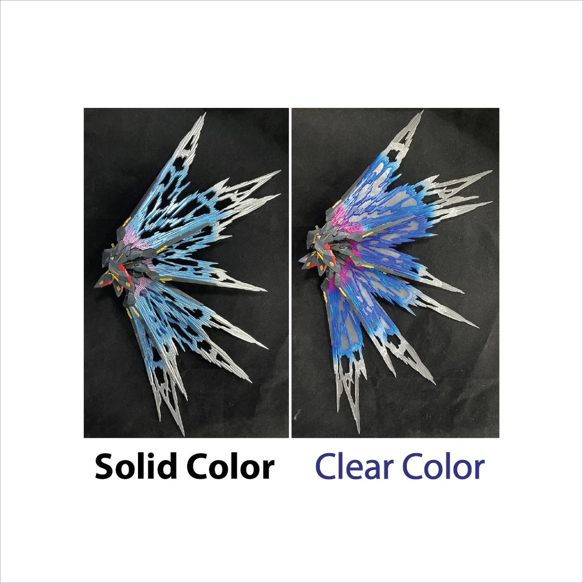 [Dian Chang] (MGEX) Strike Freedom's Wing of the Sky Effect Part – De ...