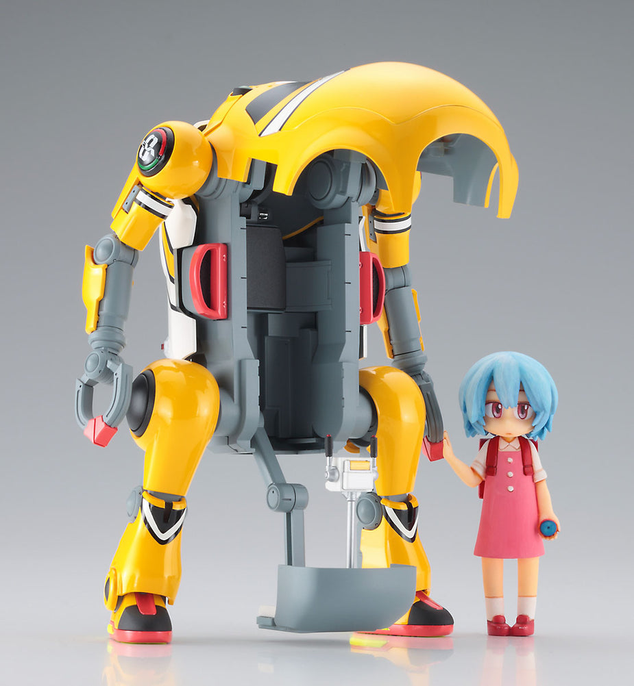 20 MechatroWeGo EVA collab series Vol.1“Zerogouki”+ Rei Ayanami (Limit – De Toyz Shop
