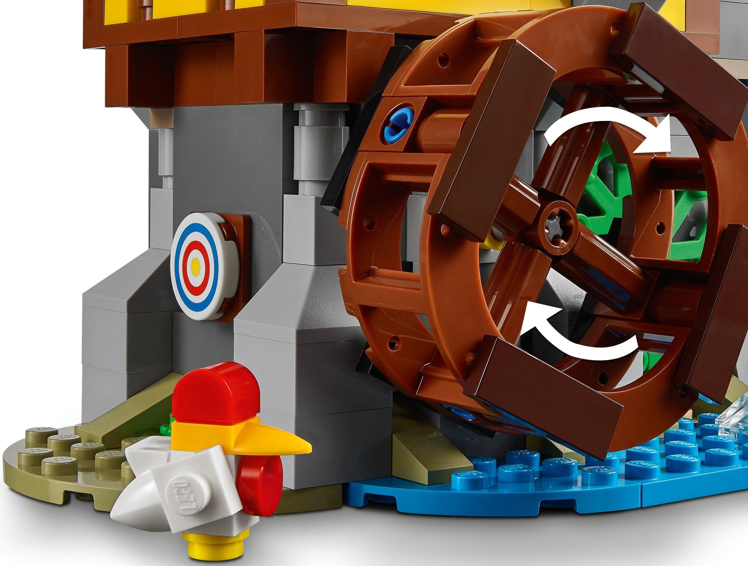 LEGO 31120 Medieval Castle – De Toyz Shop