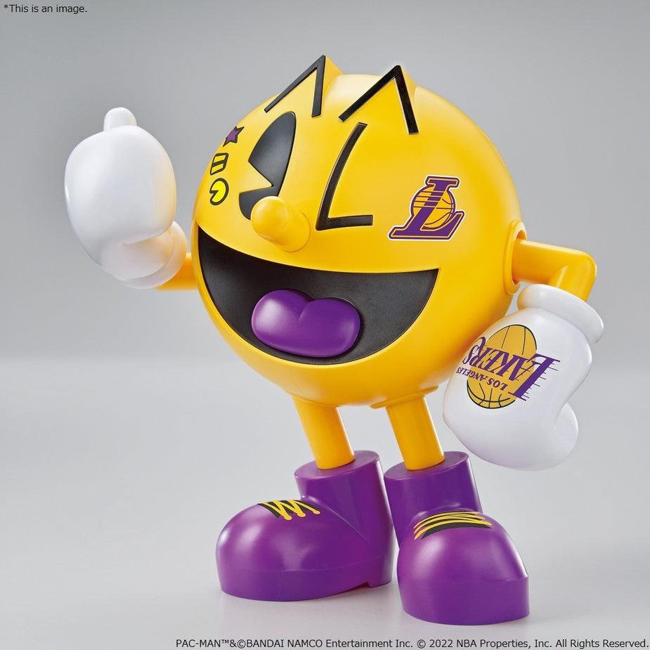 Entry Grade PAC-MAN (Crossover with NBA) – De Toyz Shop