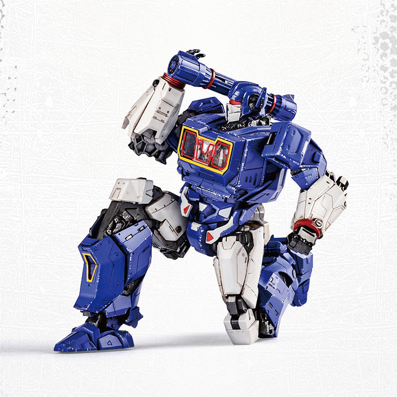Transformers Soundwave & Ravage Smart Model Kit – De Toyz Shop