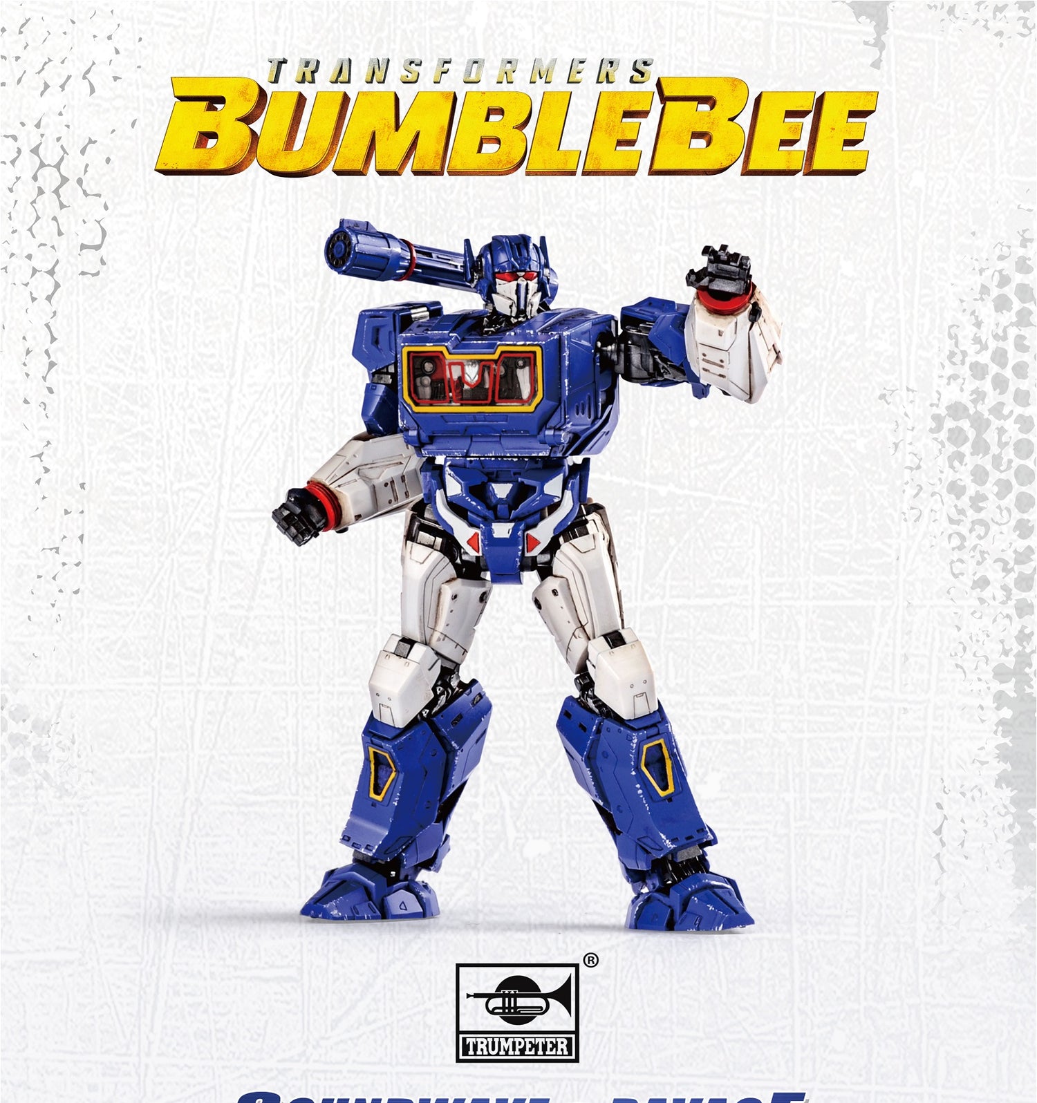 Transformers Soundwave & Ravage Smart Model Kit – De Toyz Shop