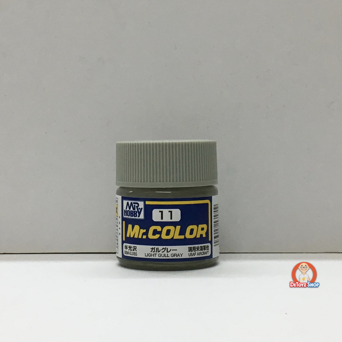 Mr Color C-11 Light Gull Gray – De Toyz Shop