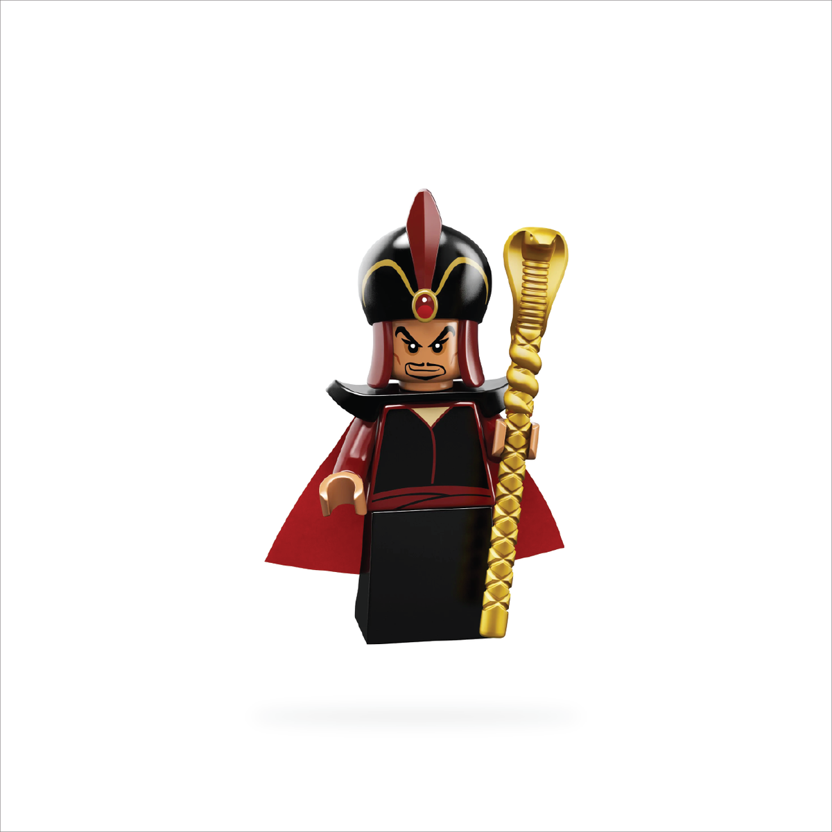 LEGO 71024-11 Minifigures The Disney Series 2 - Jafar – De Toyz Shop