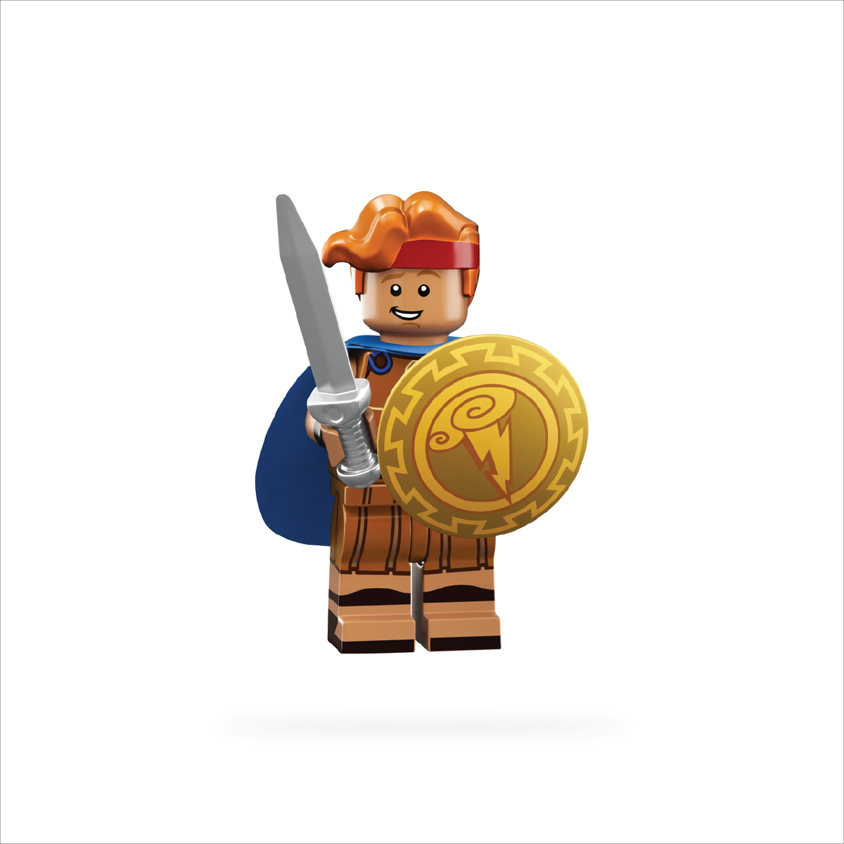 LEGO 71024-14 Minifigures The Disney Series 2 - Hercules – De Toyz Shop