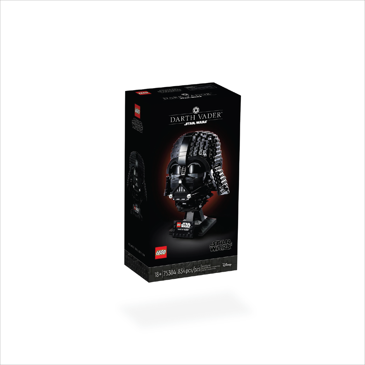 LEGO 75304 Darth Vader Helmet – De Toyz Shop