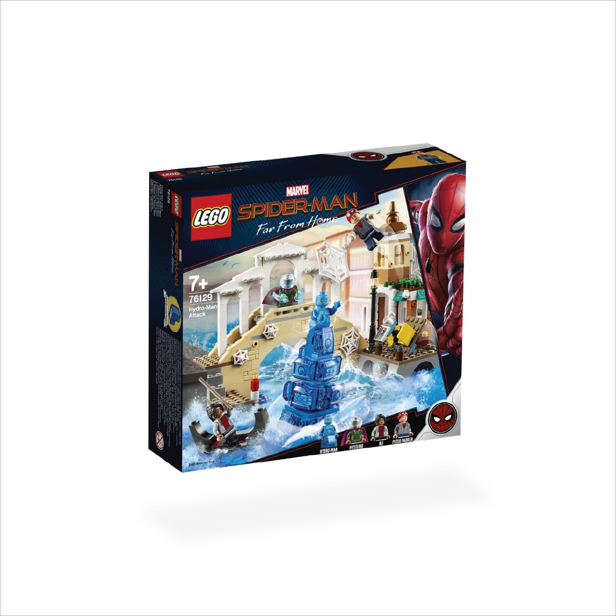 LEGO 76129 Hydro-Man Attack – De Toyz Shop