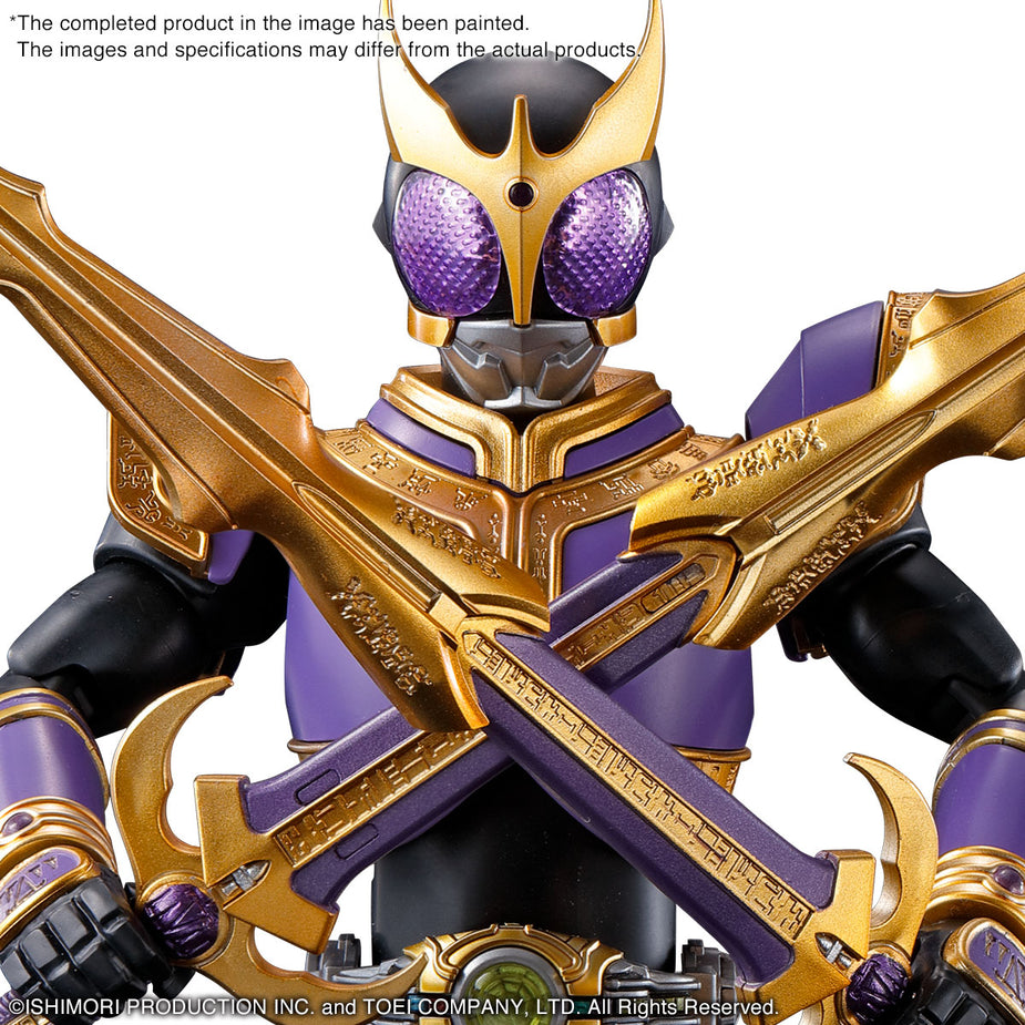 Figure-rise Standard Masked Rider Kuuga Titan Form / Rising Titan (PBa ...